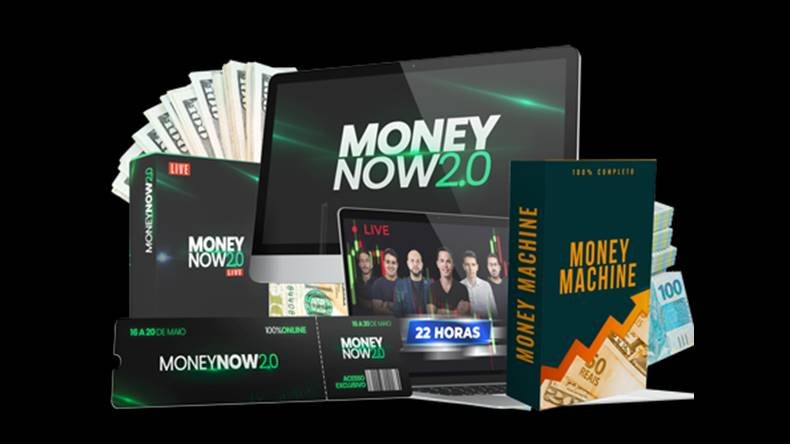 Money Now: É Bom? Verdade ou Mentira? [Descubra Aqui]