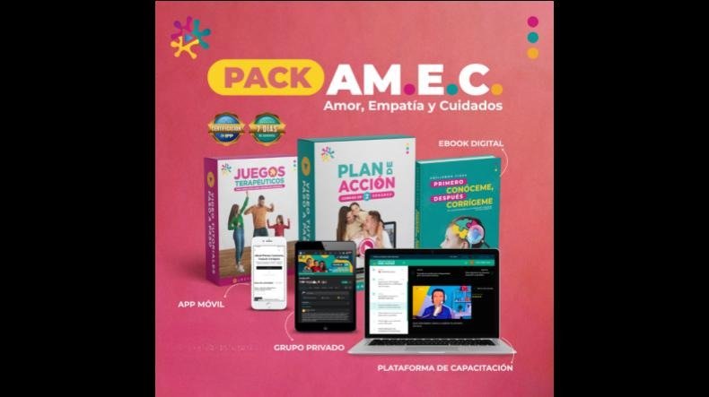 PACK AM.E.C, ¿Funciona? ¿Vale la pena?!